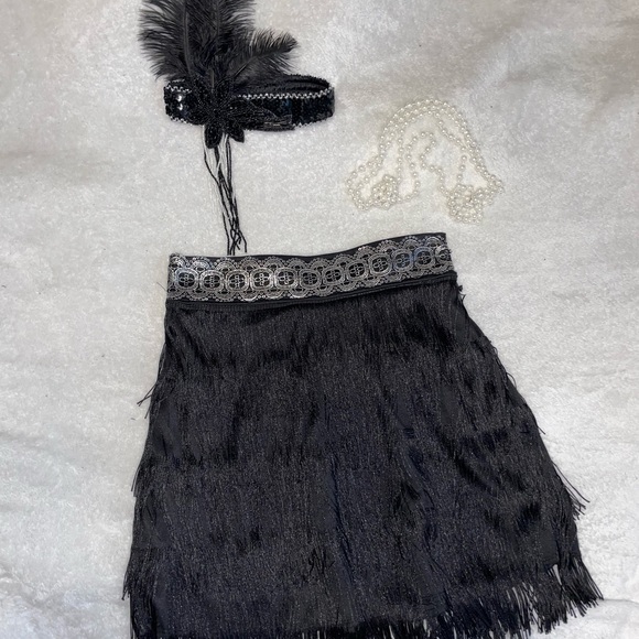 Spirit | Skirts | Flapper Costume Set | Poshmark